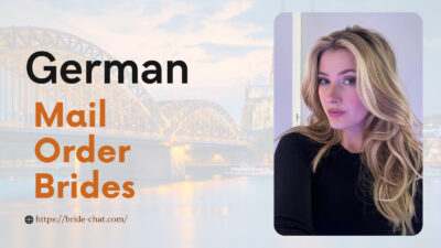 Verified German Brides: Mail Order Bride From Germany And Get A Wife